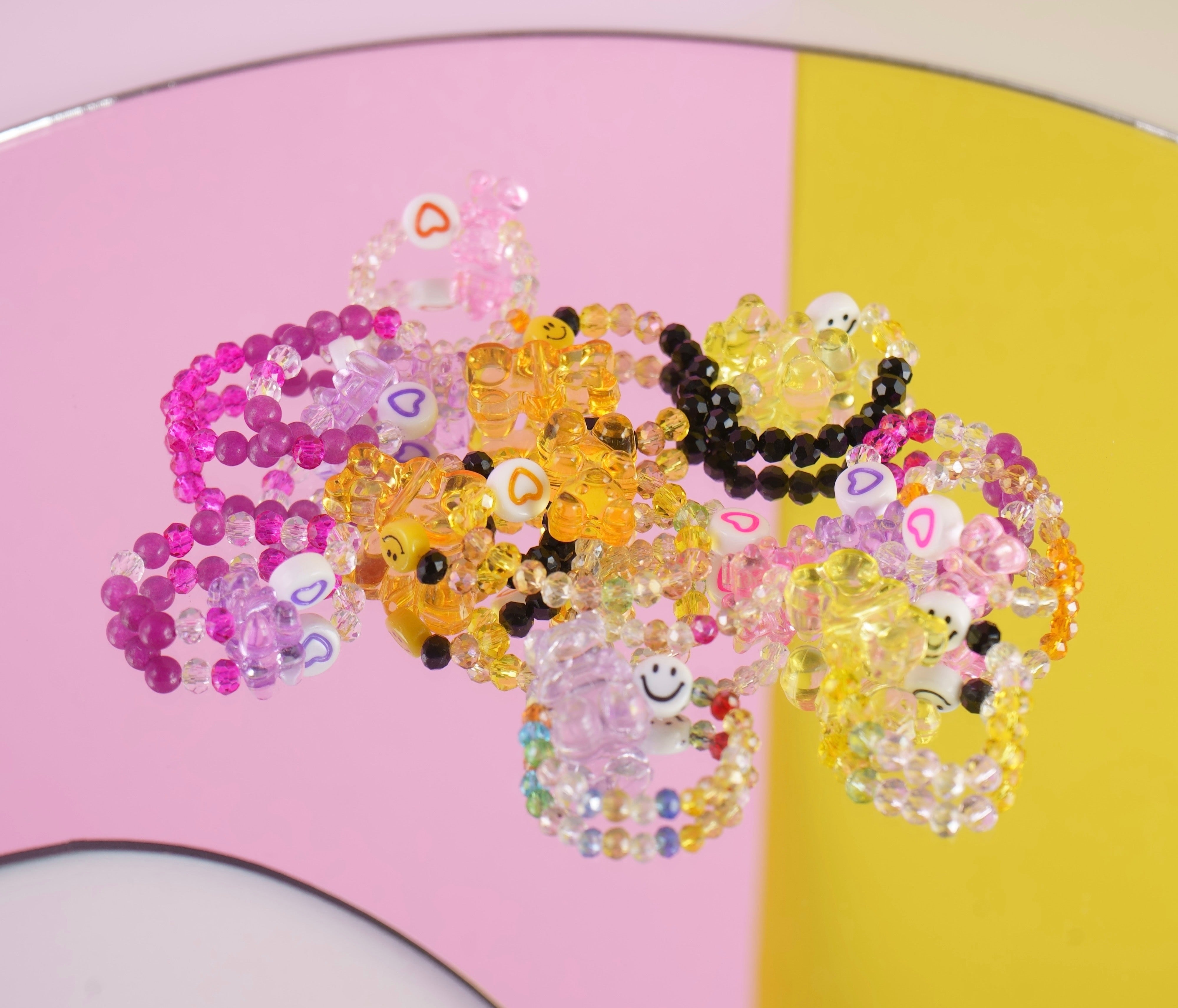 Flutter & Paws - Signature Bestie Rings by Marina Vimar – Flutter and Paws